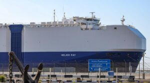 Israeli cargo ship hit by missile near Yemen in suspected Iranian ...