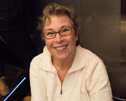 Director, writer Susan Sandler releases 'Julia Scotti: Funny That Way ...