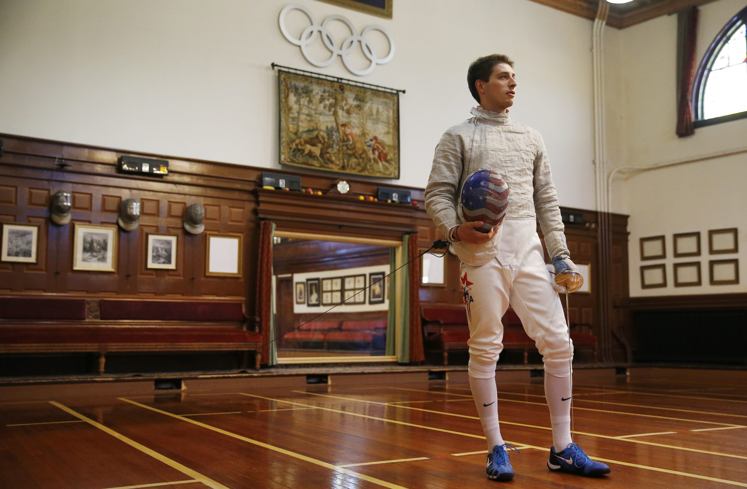 Tokyo Olympics: All the Jewish athletes to watch - Crescent City Jewish ...