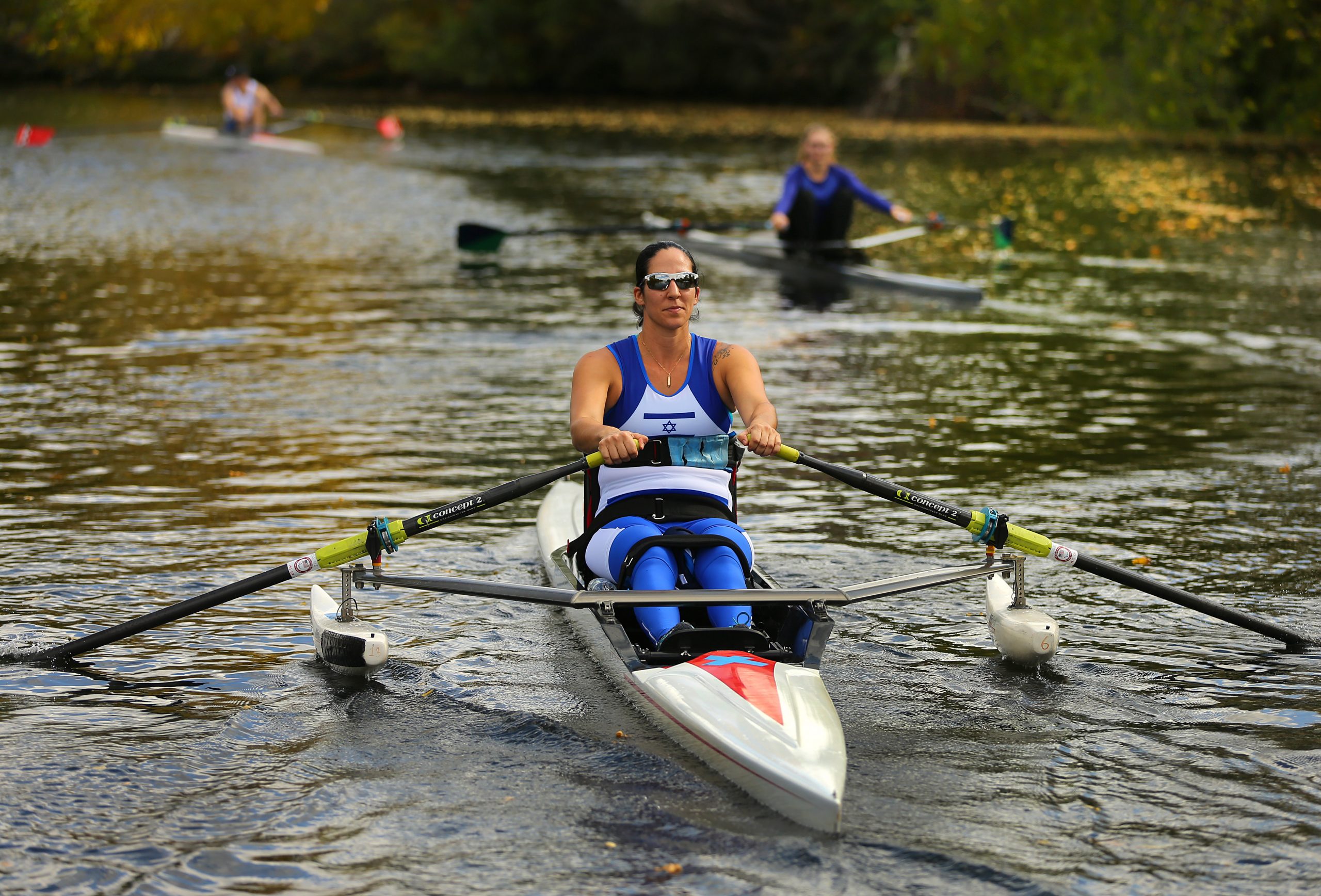 Tokyo Olympics: All the Jewish athletes to watch - Crescent City Jewish ...
