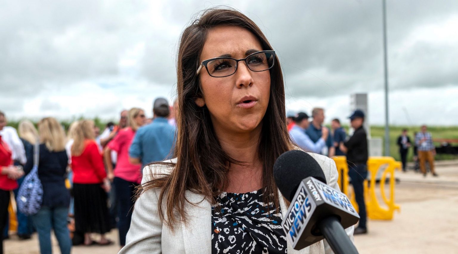 Auschwitz Museum says Lauren Boebert’s tweet about vaccines shows ...