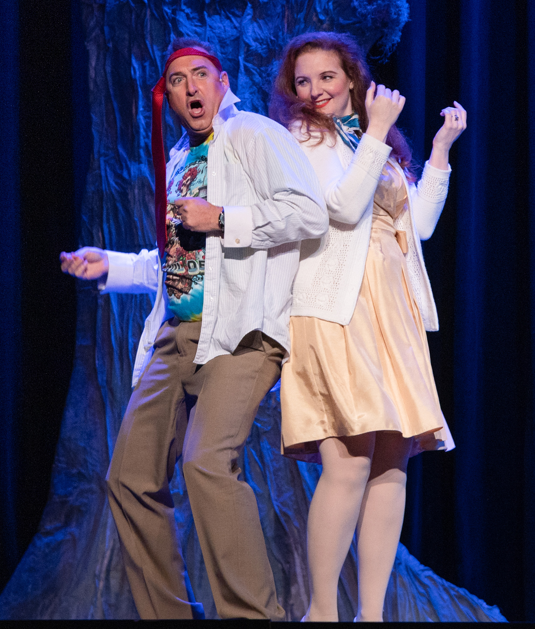 Jewish creative team possesses spooky good production of 'The Addams ...