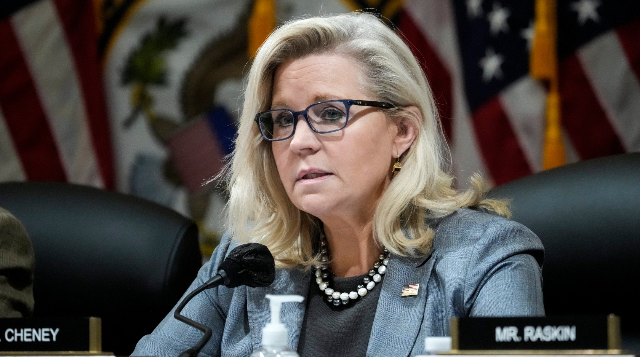 AIPAC’s political action committee to back Liz Cheney, who criticized ...