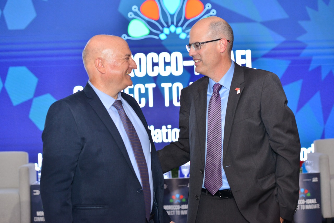 'Connect to Innovate' conference brings Israelis to Morroco - Crescent ...