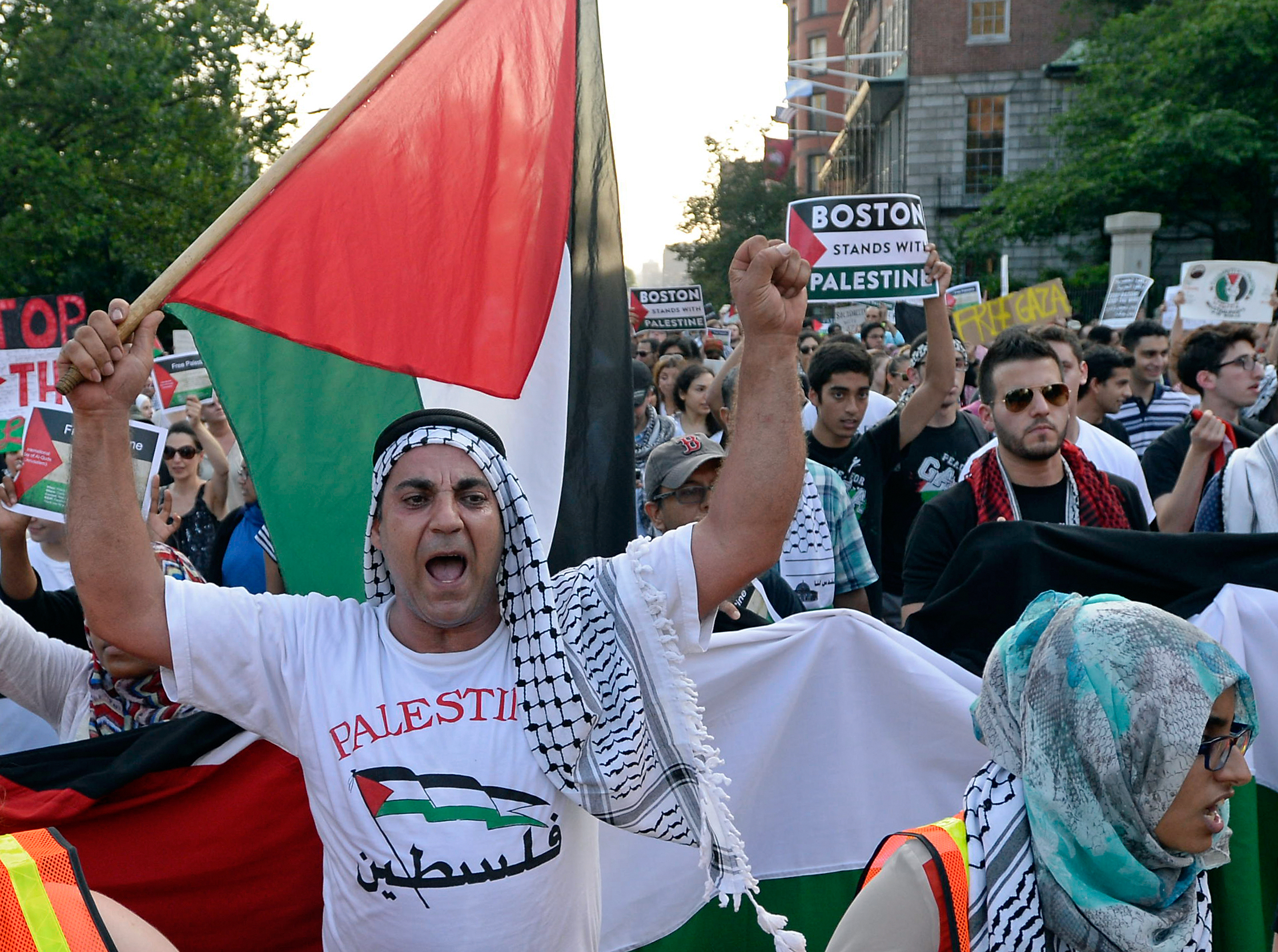 BDS movement disavows Boston project mapping Jewish groups as some in ...