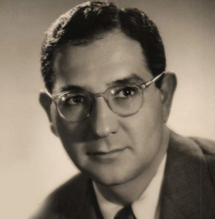 George Dansker announces Harold Rome lecture on 60th anniversary of 'I ...