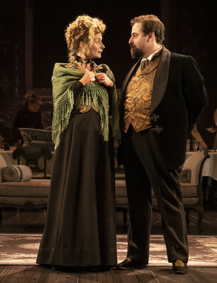 Brilliant 'Leopoldstadt' weaves Austria's shameful past with family's ...