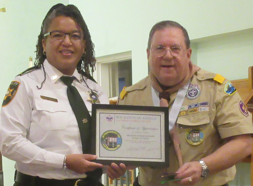 Rabbis gave meaningful Jewish component to interfaith Scout hike ...