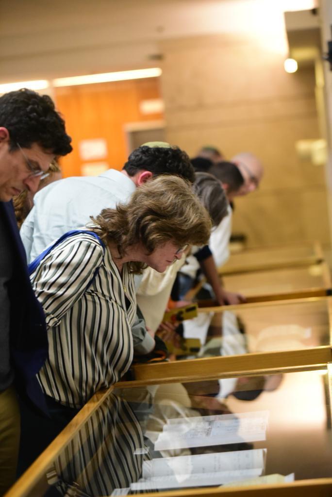 Israel accepts a set of Irish-Jewish genealogical archives that date ...