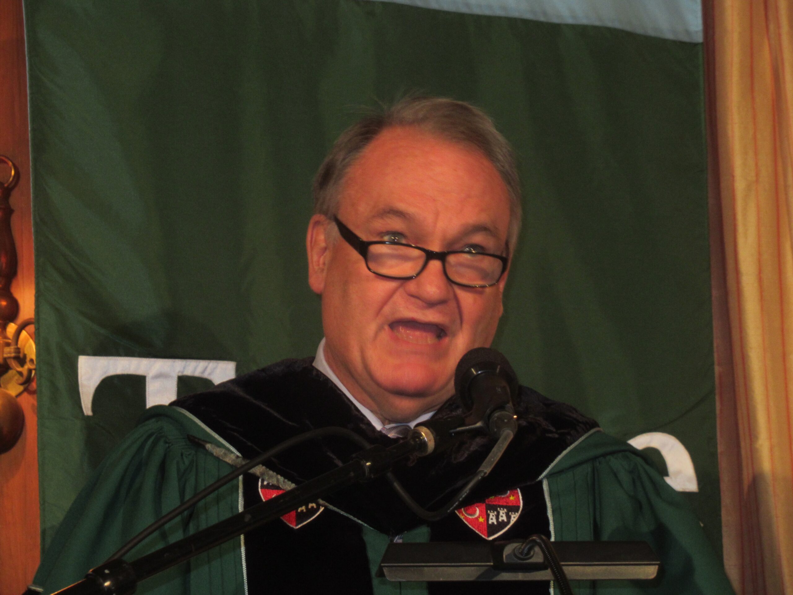 Michael Cohen invested as inaugural chair of Stuart & Suzanne Grant ...