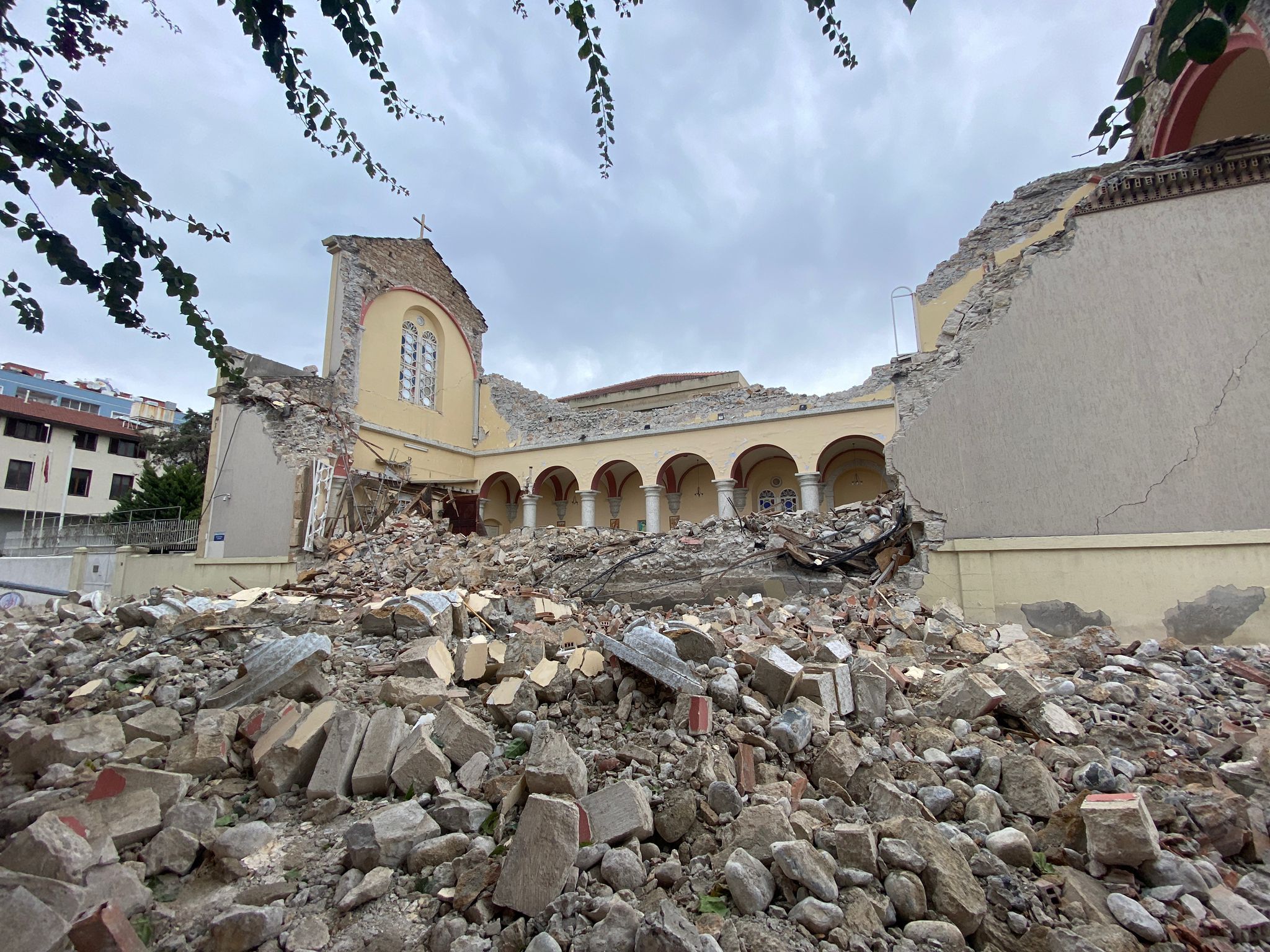 OP-ED: Israeli earthquake aid to Turkey and Syria reflects the paradox ...