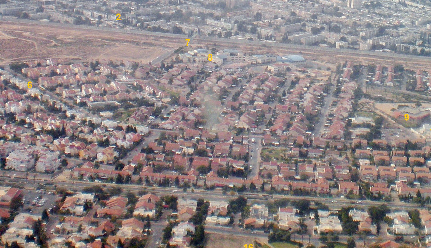 OP-ED: So, what ‘provoked’ the Ramot attack? - Crescent City Jewish ...