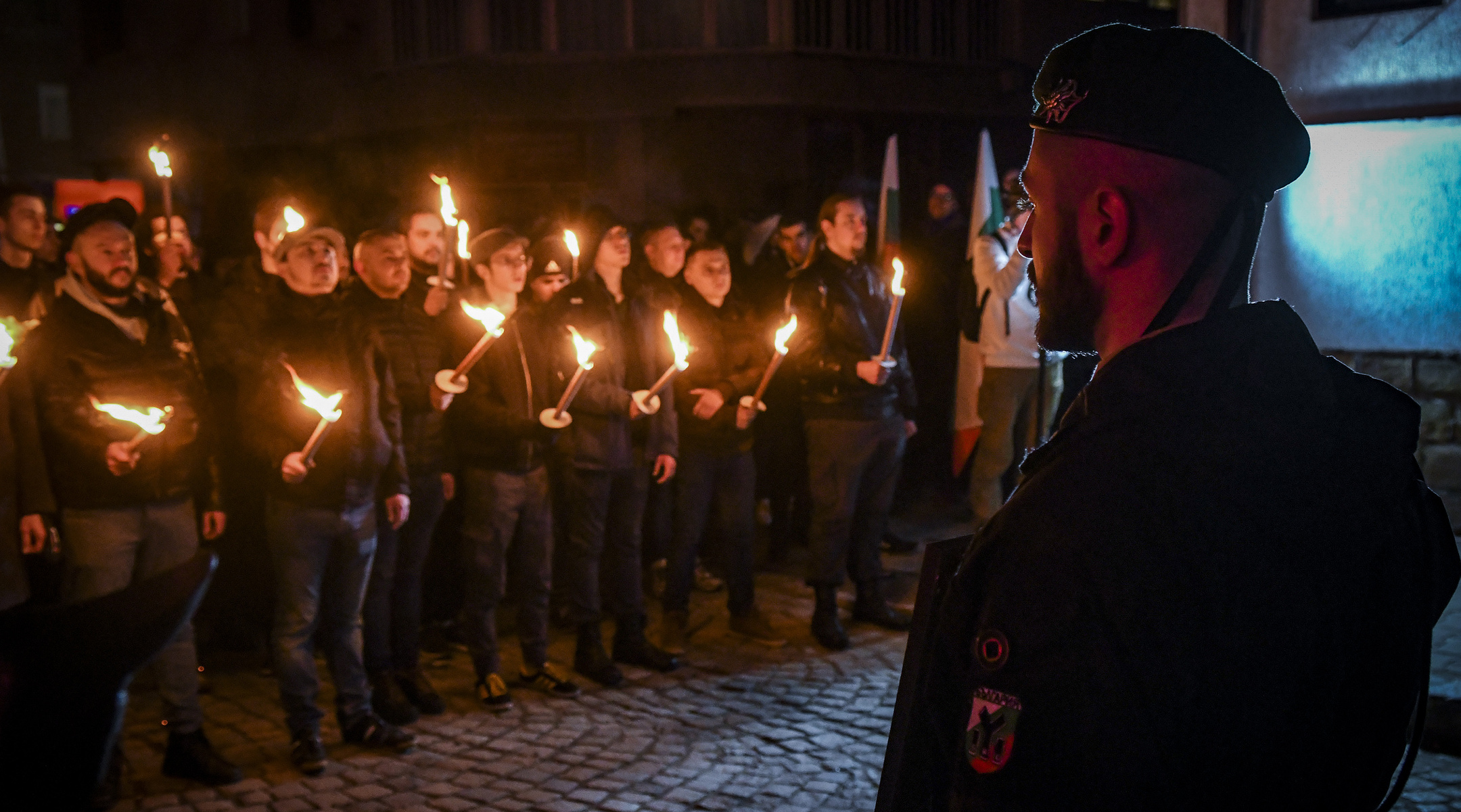 After outcry, Bulgaria bars neo-Nazis from marching in tribute to Nazi ...