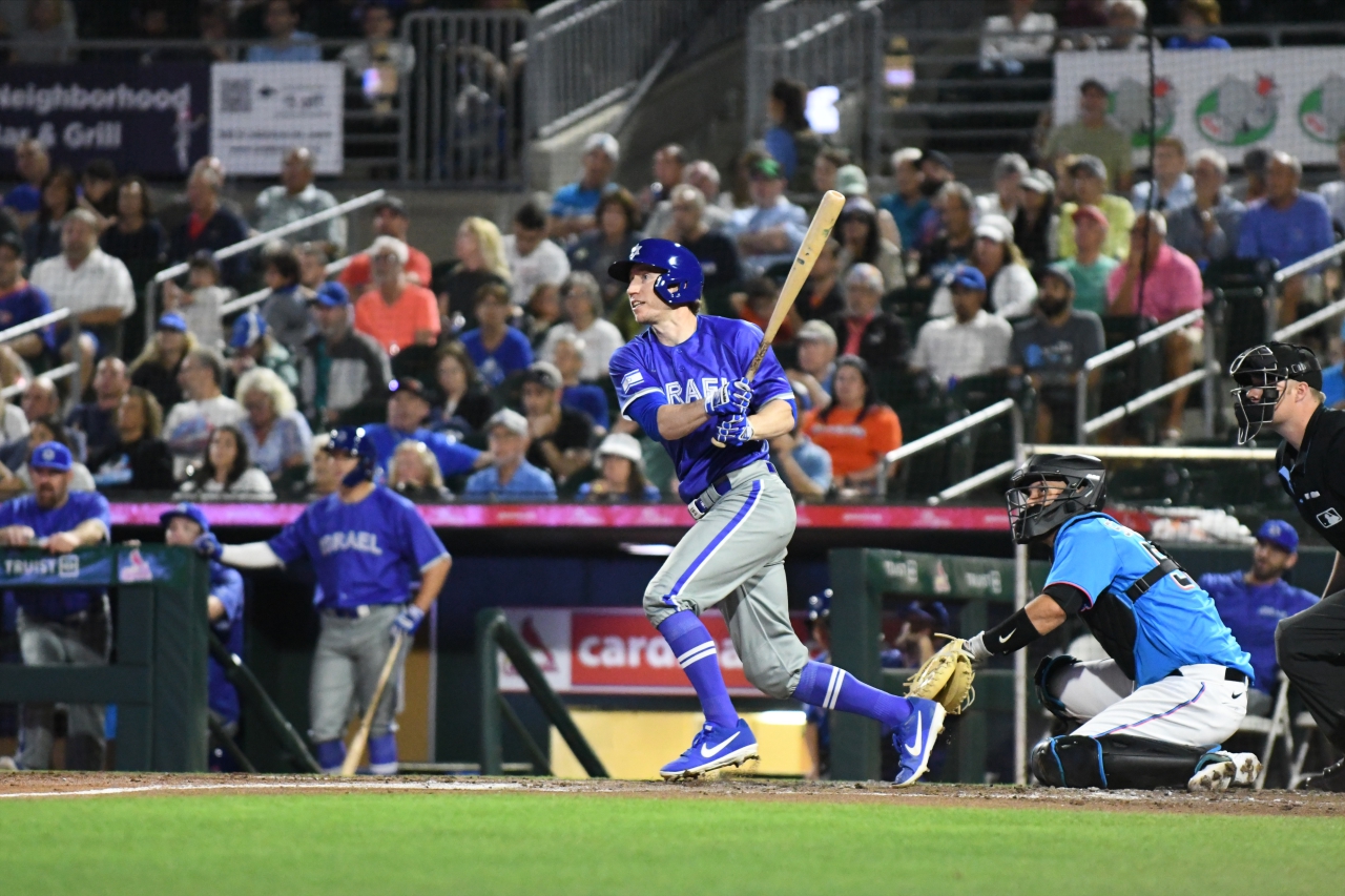 Team Israel loses 11-5 to Miami Marlins in pre-World Baseball Classic ...