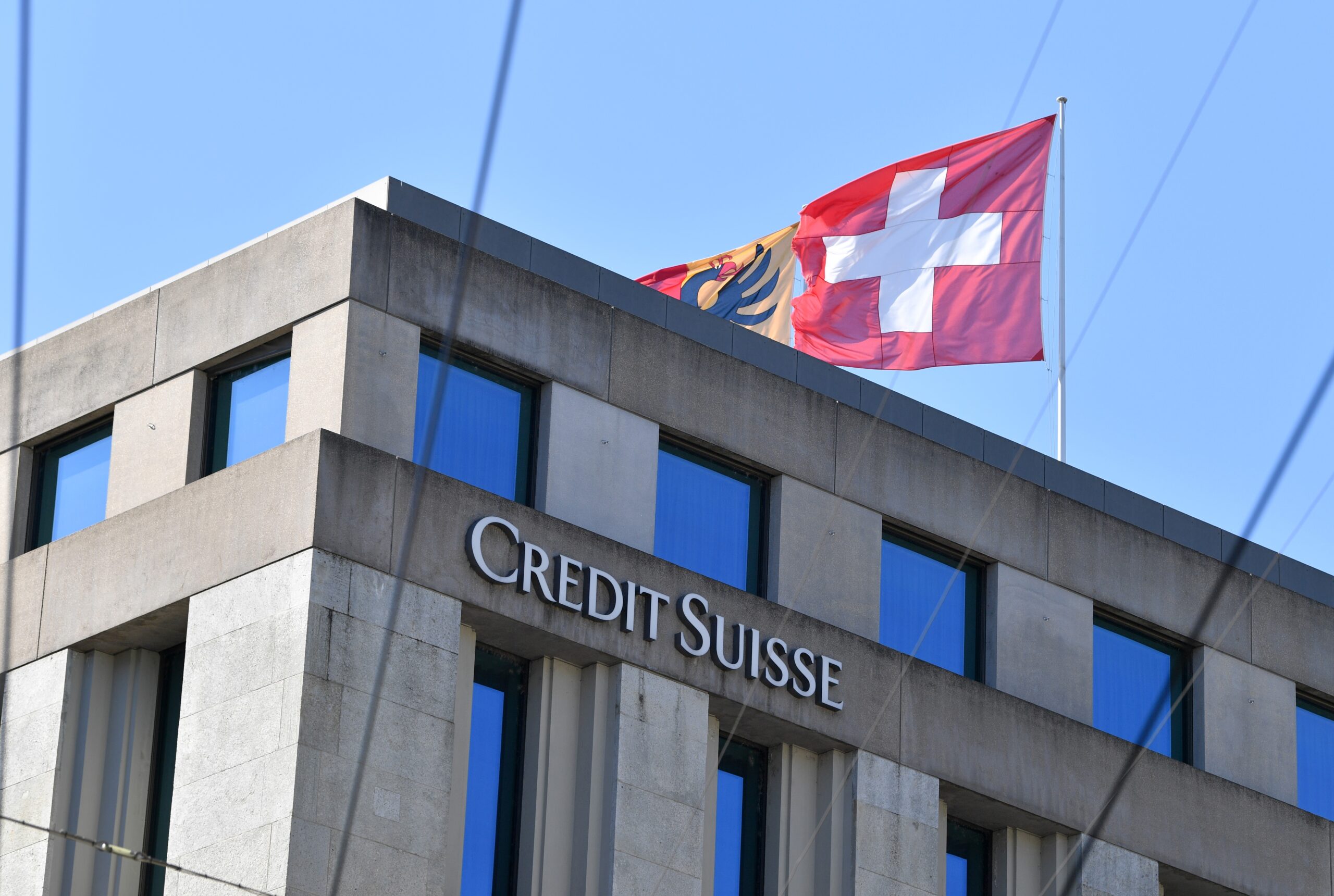 Credit Suisse is impeding probe into Nazi bank accounts, US lawmakers ...