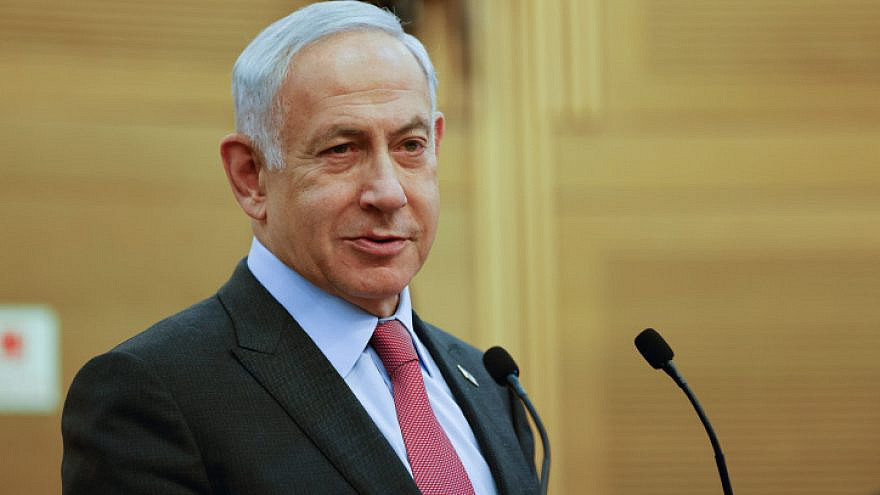 Netanyahu tells Supreme Court he must weigh in on judicial reform ...