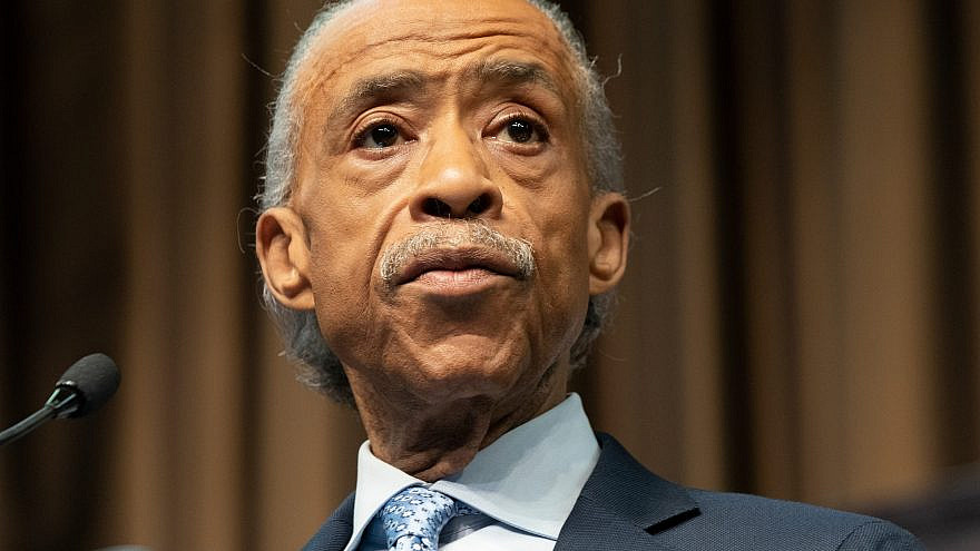 Al Sharpton said to be appalled by Palestinian pay-for-slay policy ...