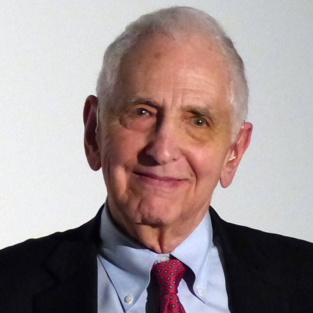 Daniel Ellsberg, Pentagon Papers leaker whom ‘everyone assumed’ was ...