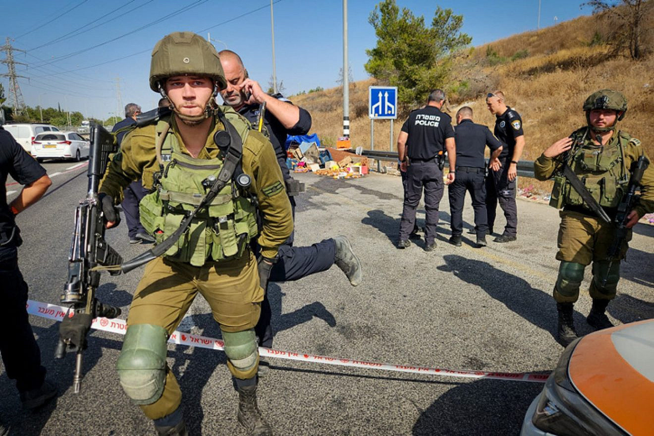 Israeli killed, six injured in terror attack near Modi’in - Crescent ...