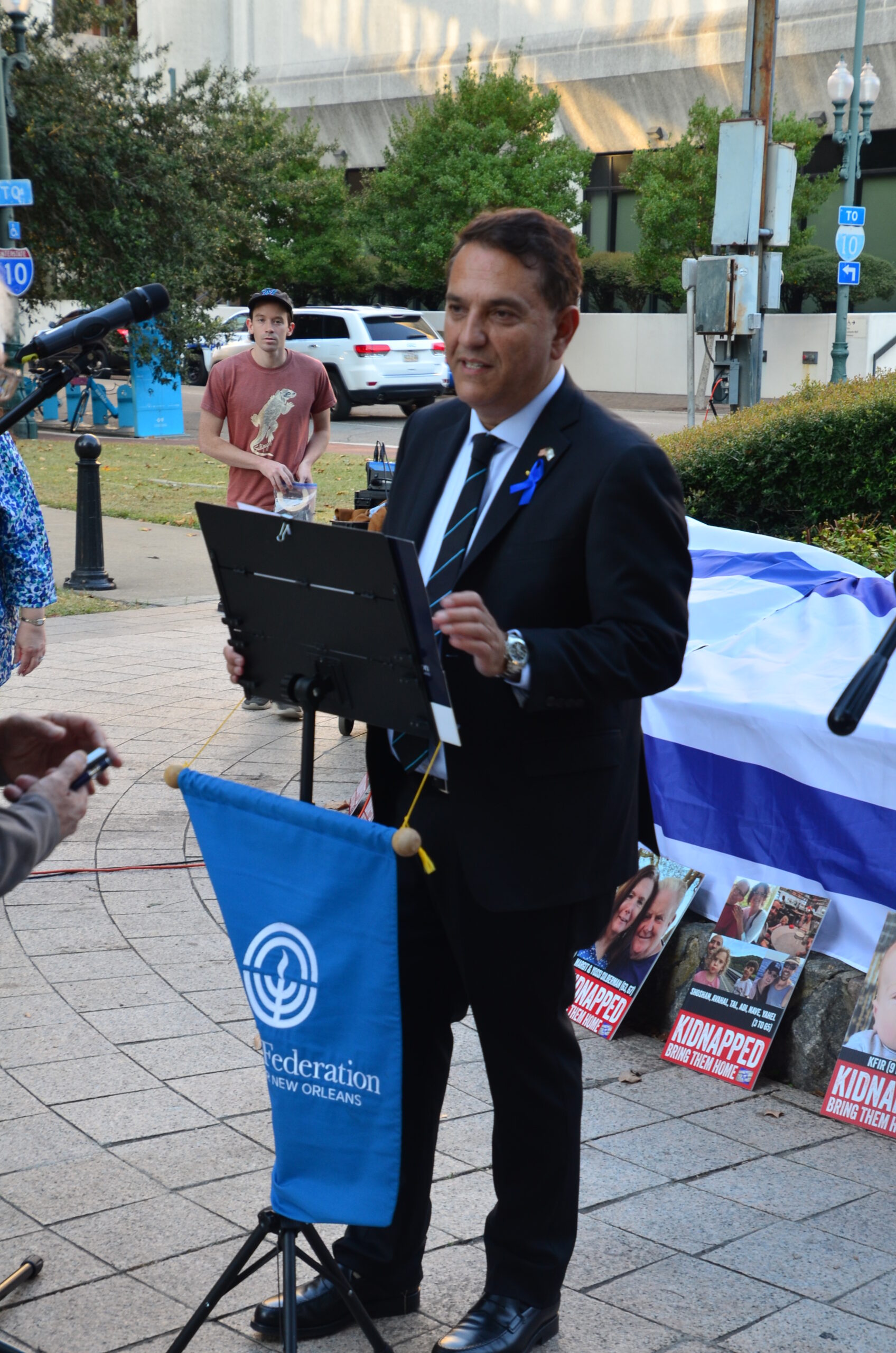 Federation to sponsor entire NOLA community event on Oct. 6 at JPAC ...