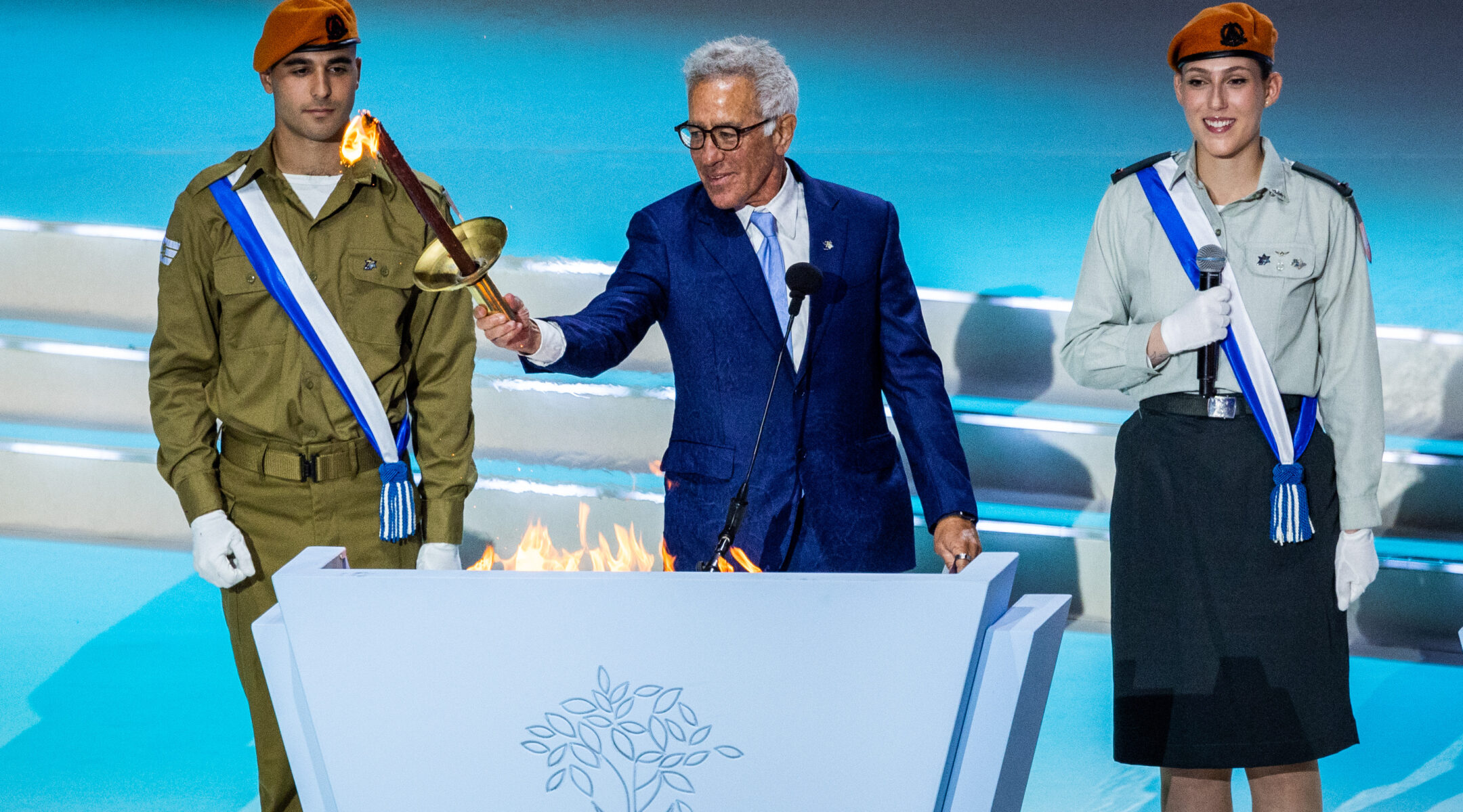 Sylvan Adams, philanthropist known for boosting cycling in Israel ...