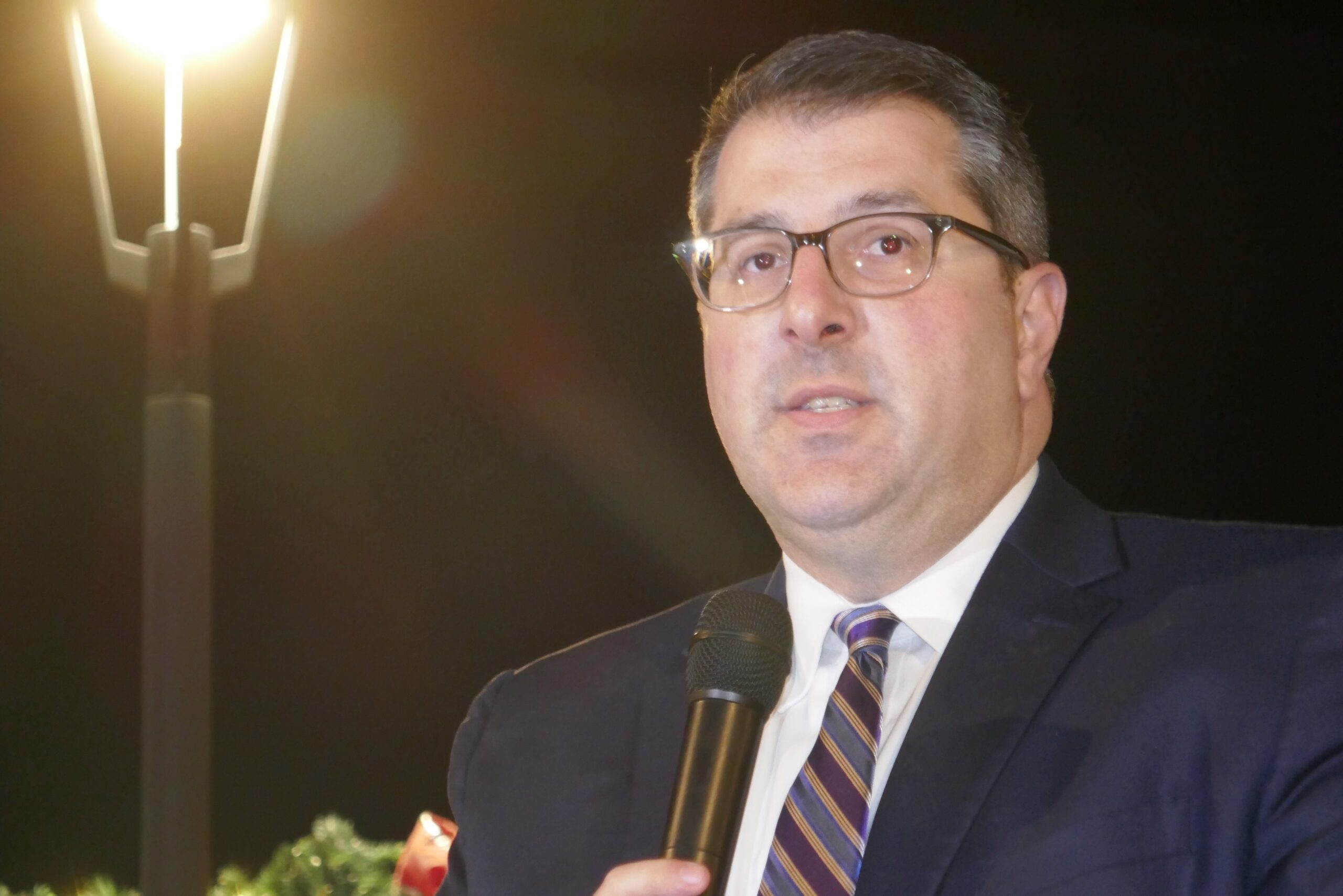 Chabad at Riverwalk celebrates arrival of Chanukah - Crescent City ...