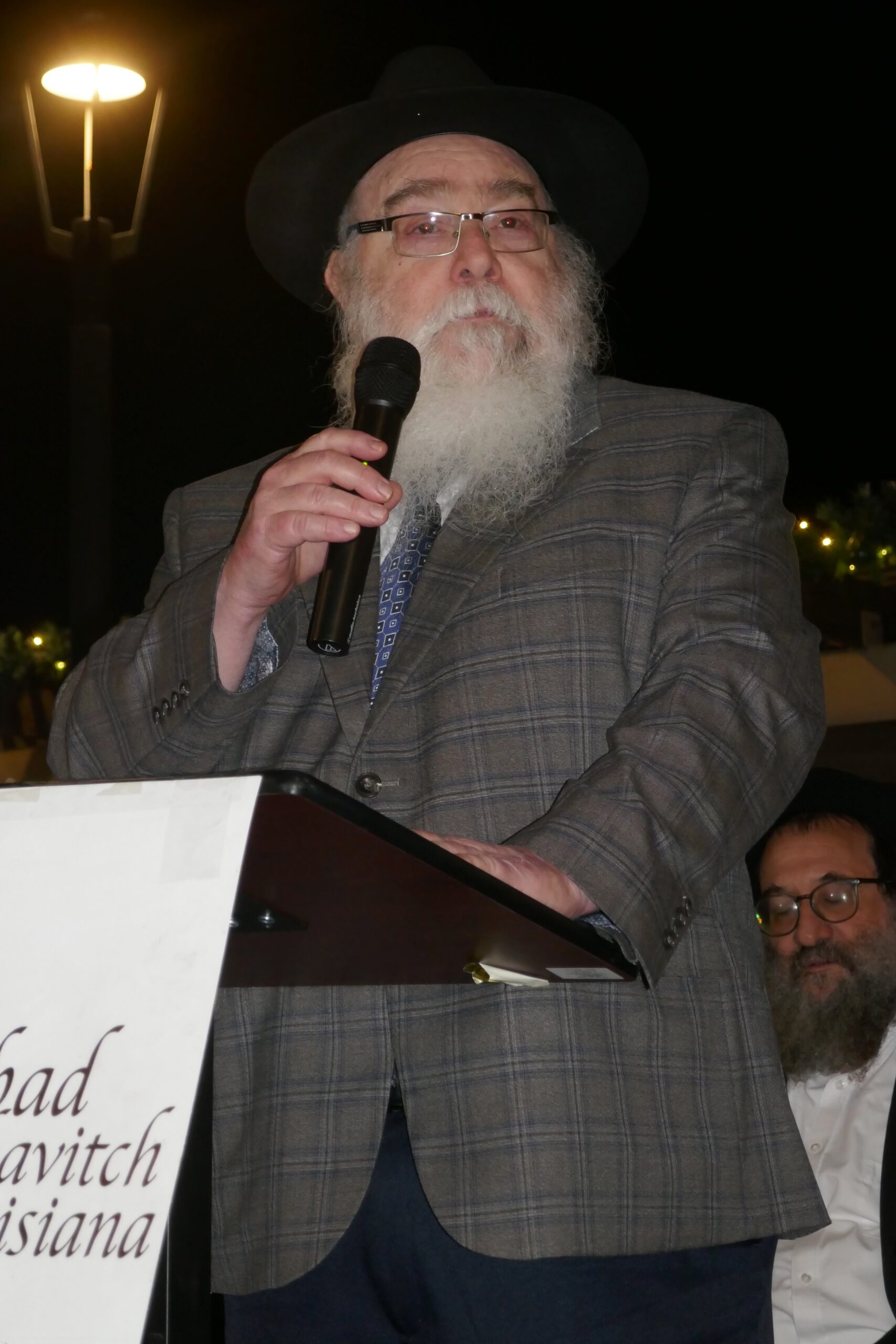 Chabad at Riverwalk celebrates arrival of Chanukah - Crescent City ...