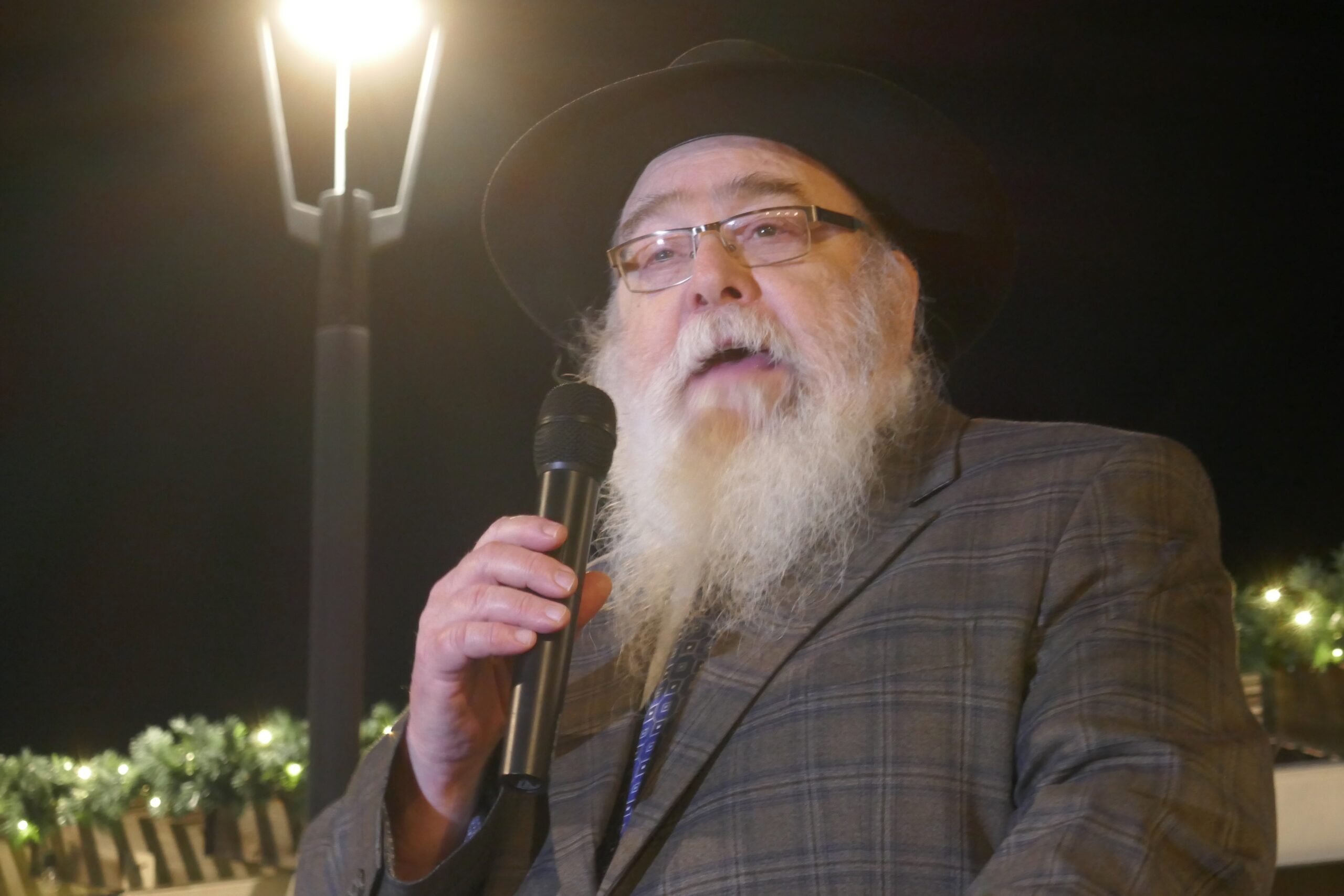 Chabad at Riverwalk celebrates arrival of Chanukah - Crescent City ...