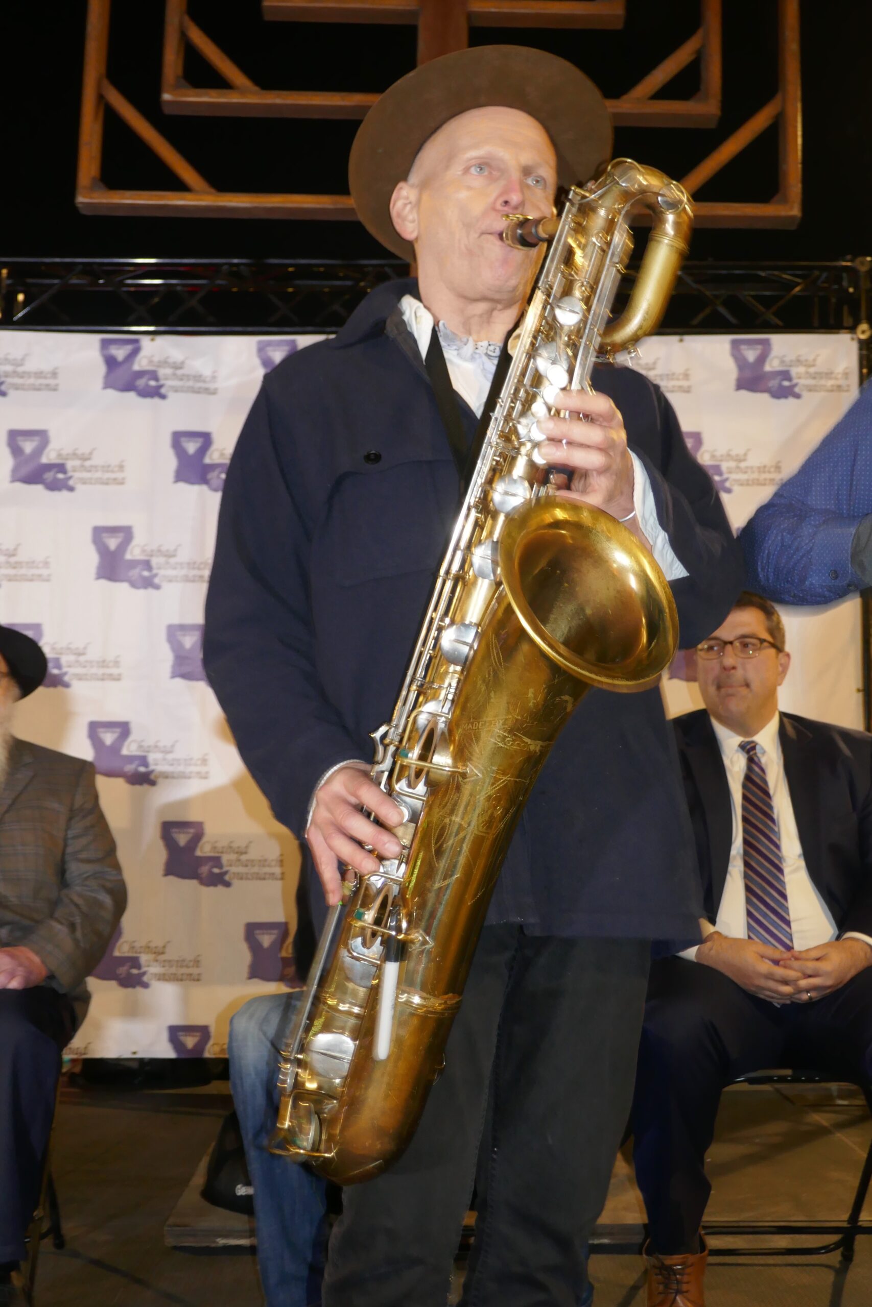 Chabad at Riverwalk celebrates arrival of Chanukah - Crescent City ...