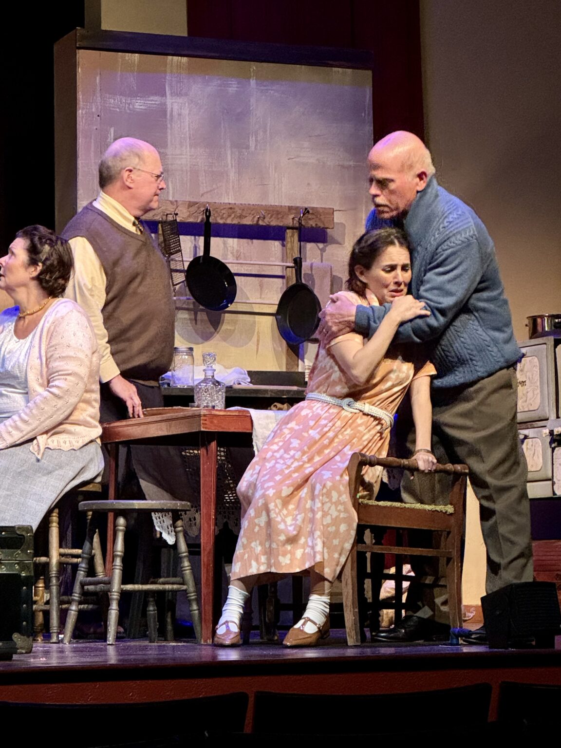 Jewish creatives, cast member breathe new life into 'The Diary of Anne ...