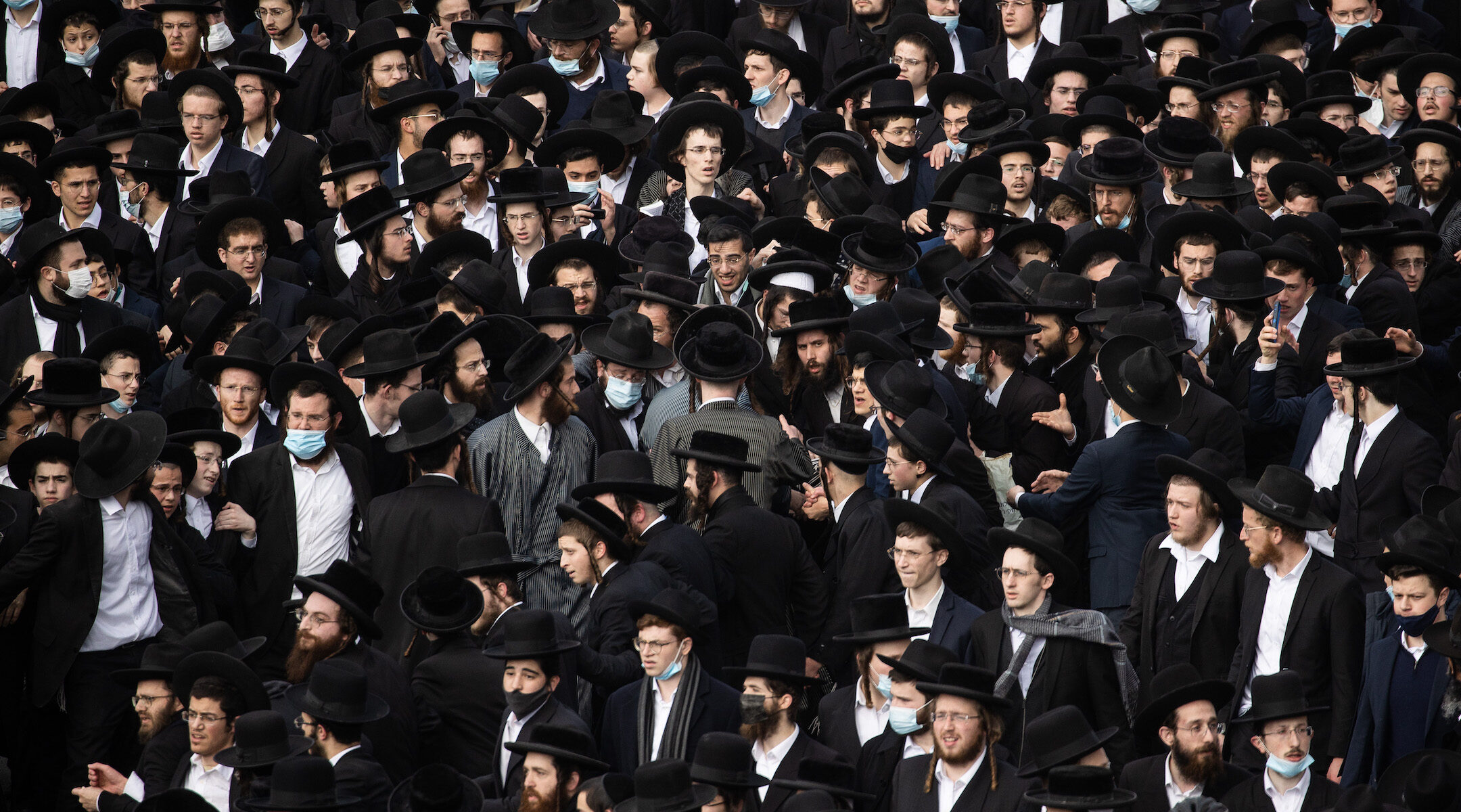 Should haredi Orthodox Jews serve in the Israeli army? The debate could ...