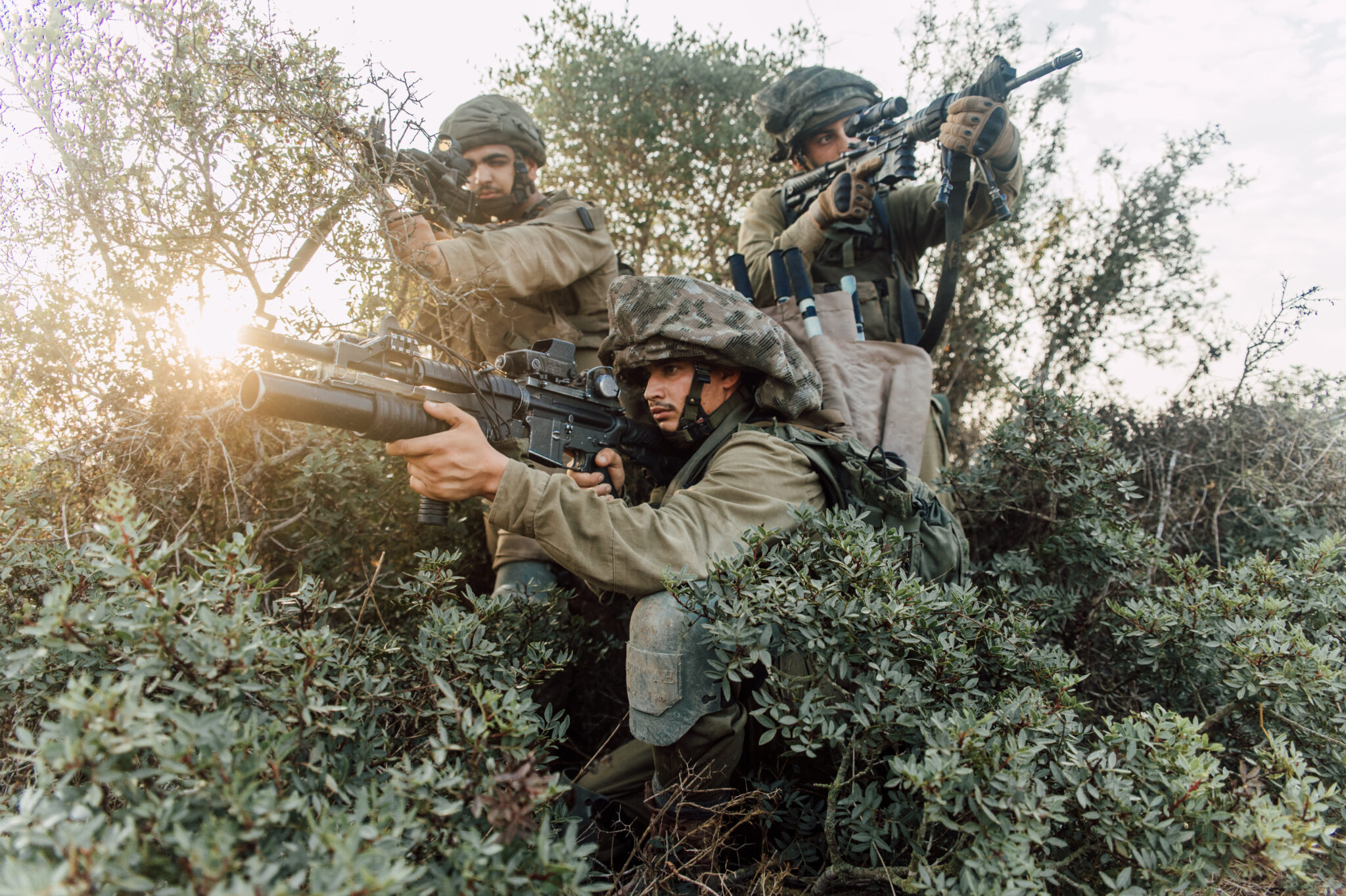 In a first, US is reportedly set to sanction Israeli military unit for ...