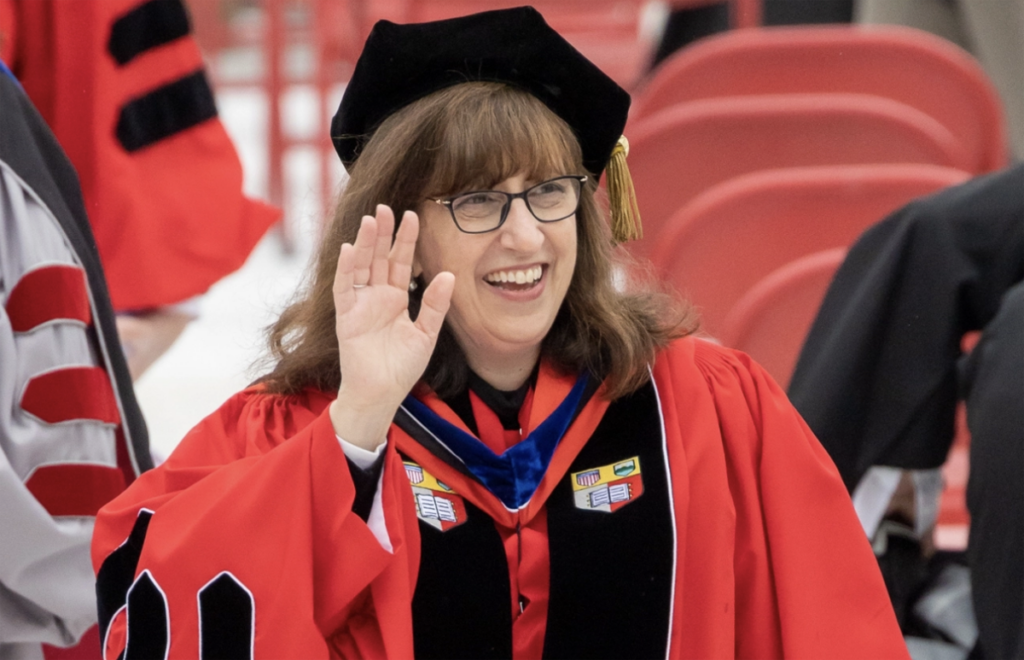 Cornell University president Martha Pollack says she will retire amid ...