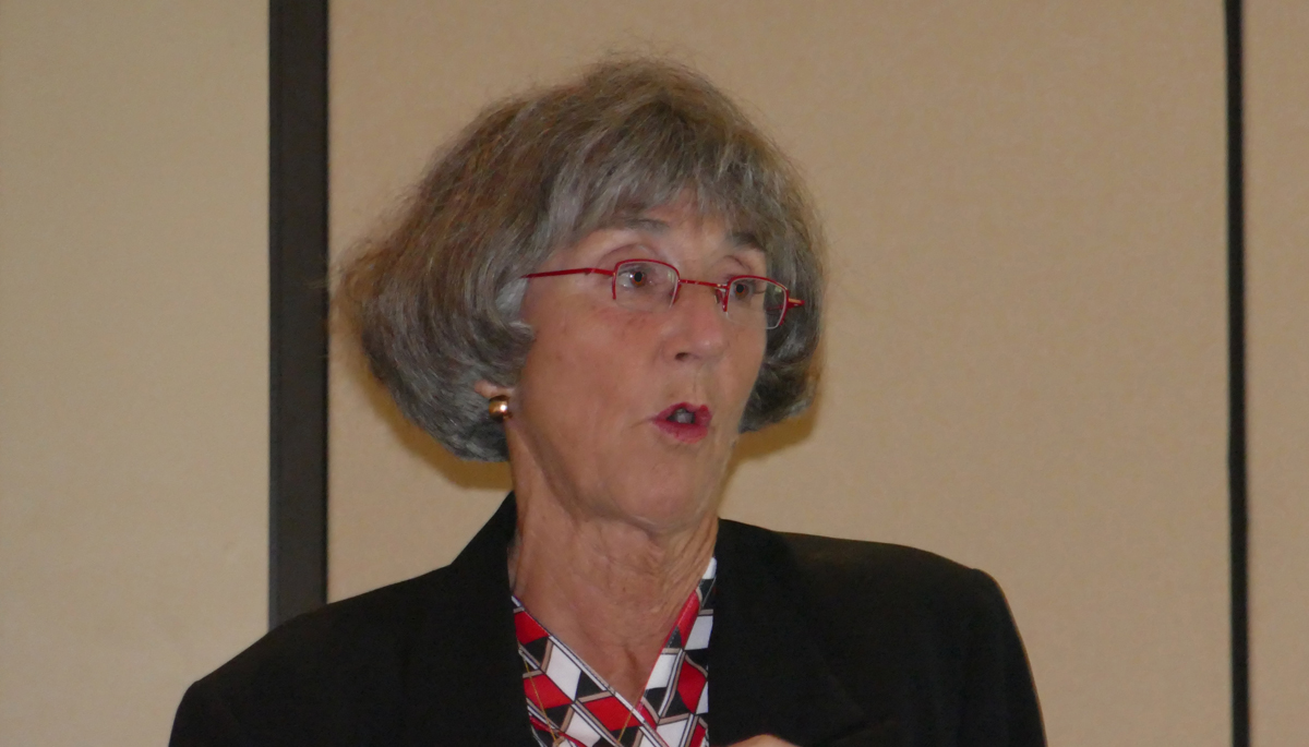 NOPD Superintendent Kirkpatrick appears at NCJW luncheon honoring ...