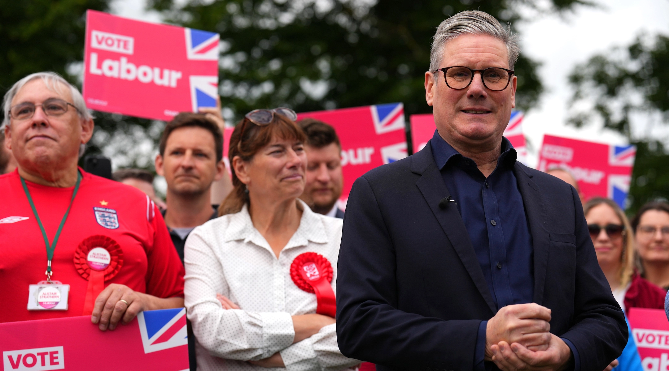 From Labour to the Day of Rest, here are the Jewish storylines in today ...