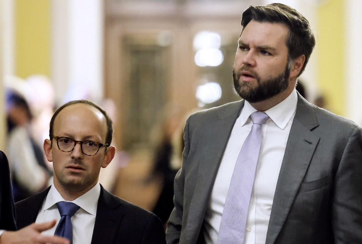 Meet J.D. Vance’s Jewish chief of staff, Jacob Reses - Crescent City ...