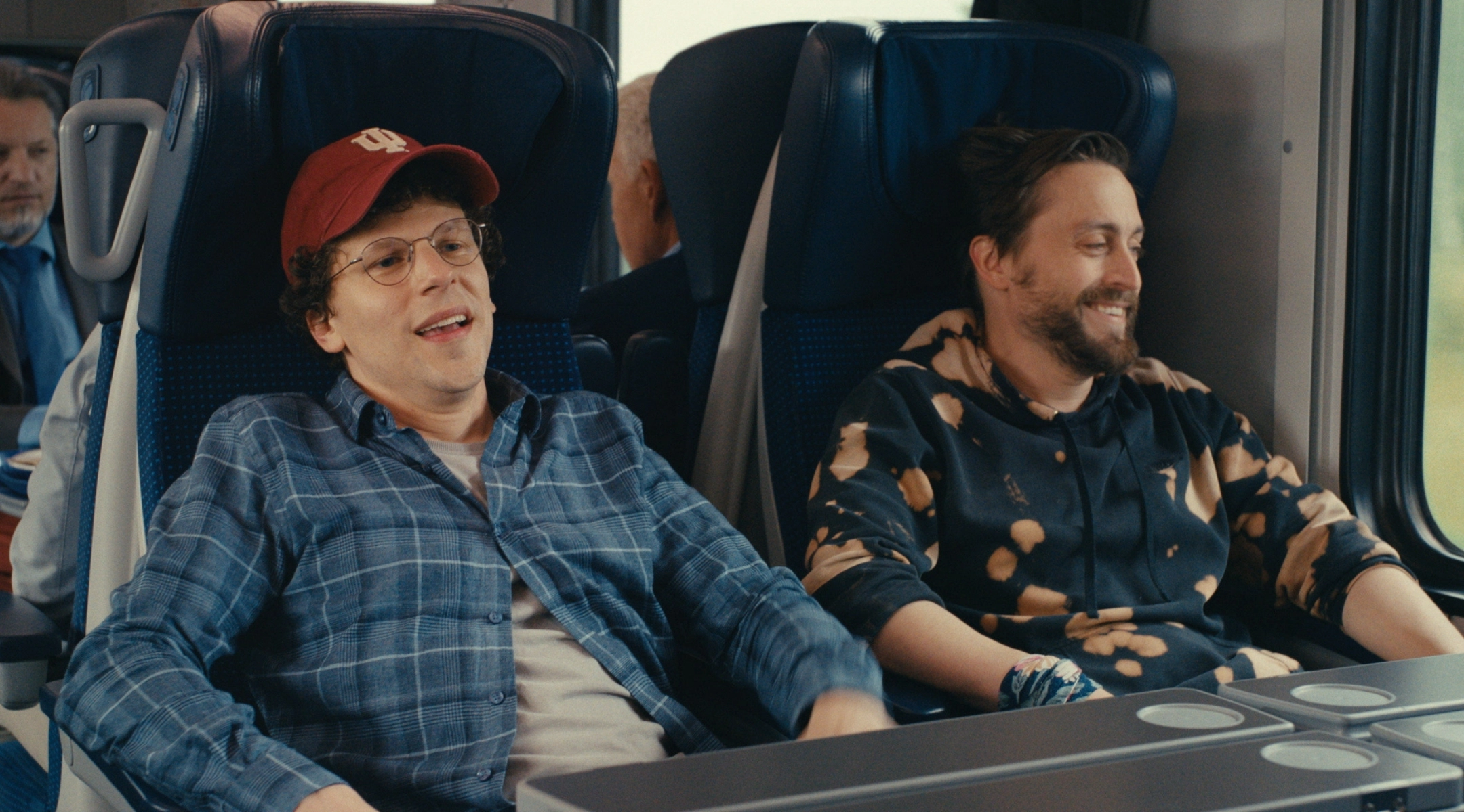 ‘A Real Pain’ is Jesse Eisenberg’s love letter to Poland, the country ...
