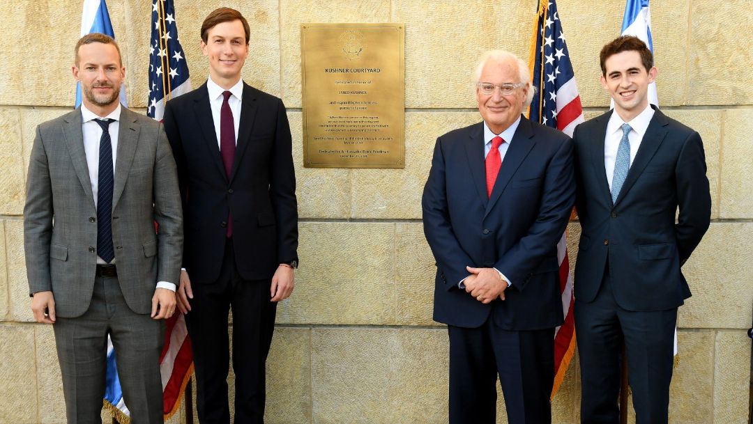 Trump names former Abraham Accords negotiator as top hostages official ...