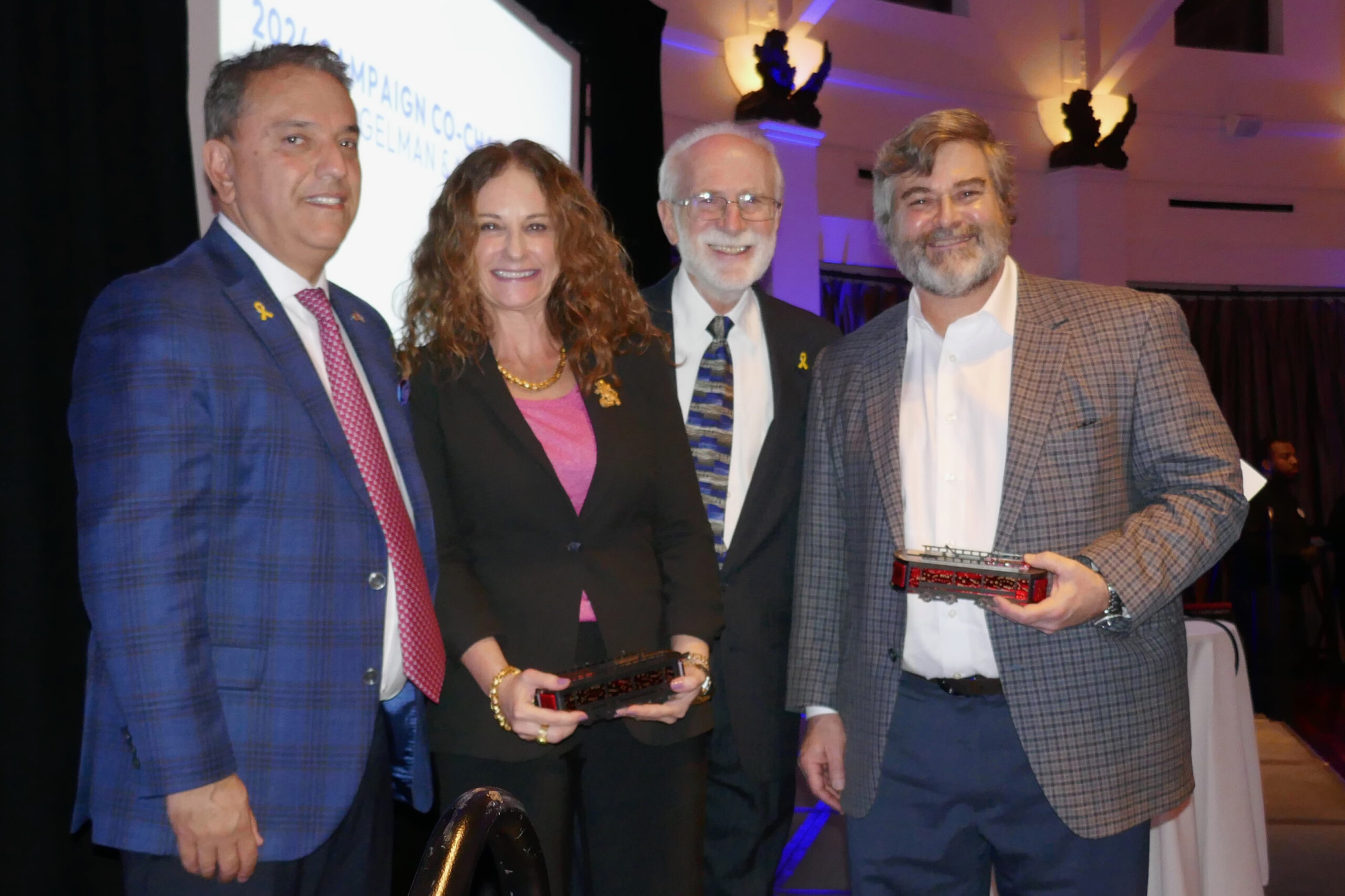 Fed Fest honors successful campaign, community leaders - Crescent City ...