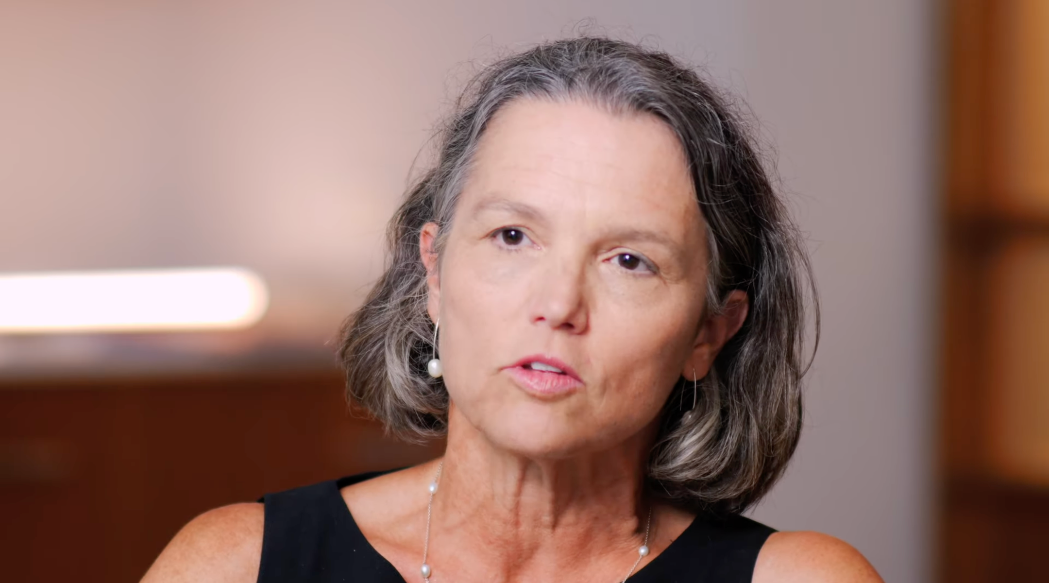 Katrina Armstrong steps down as Columbia president after White House ...