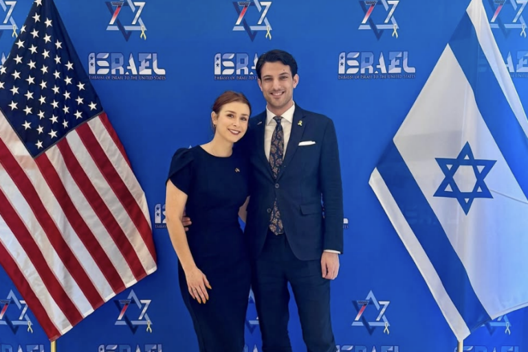 Israel Prime Minister Netanyahu responds to DC killings - Crescent City ...