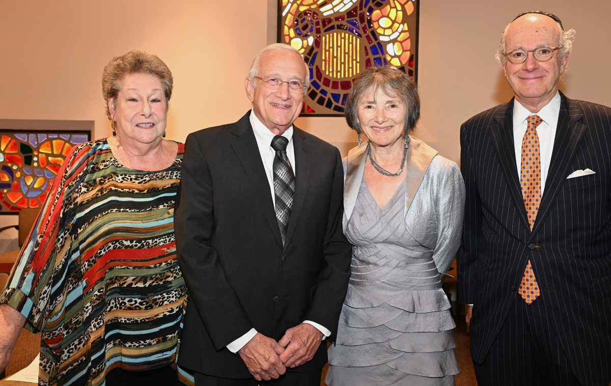Shir Chadash Conservative Synagogue recalls 25th anniversary of merger ...